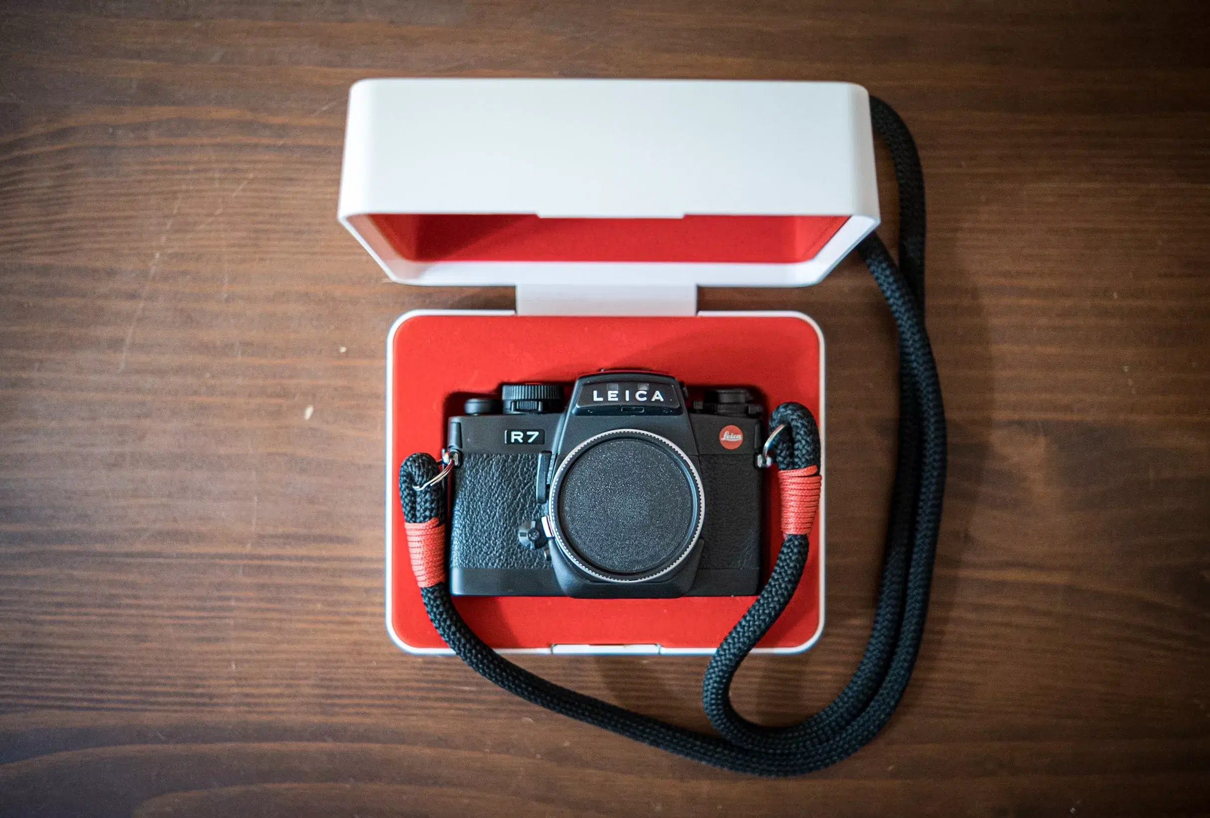 Die Leica R7 (Review) - mein Einstieg in die analoge Leica Welt