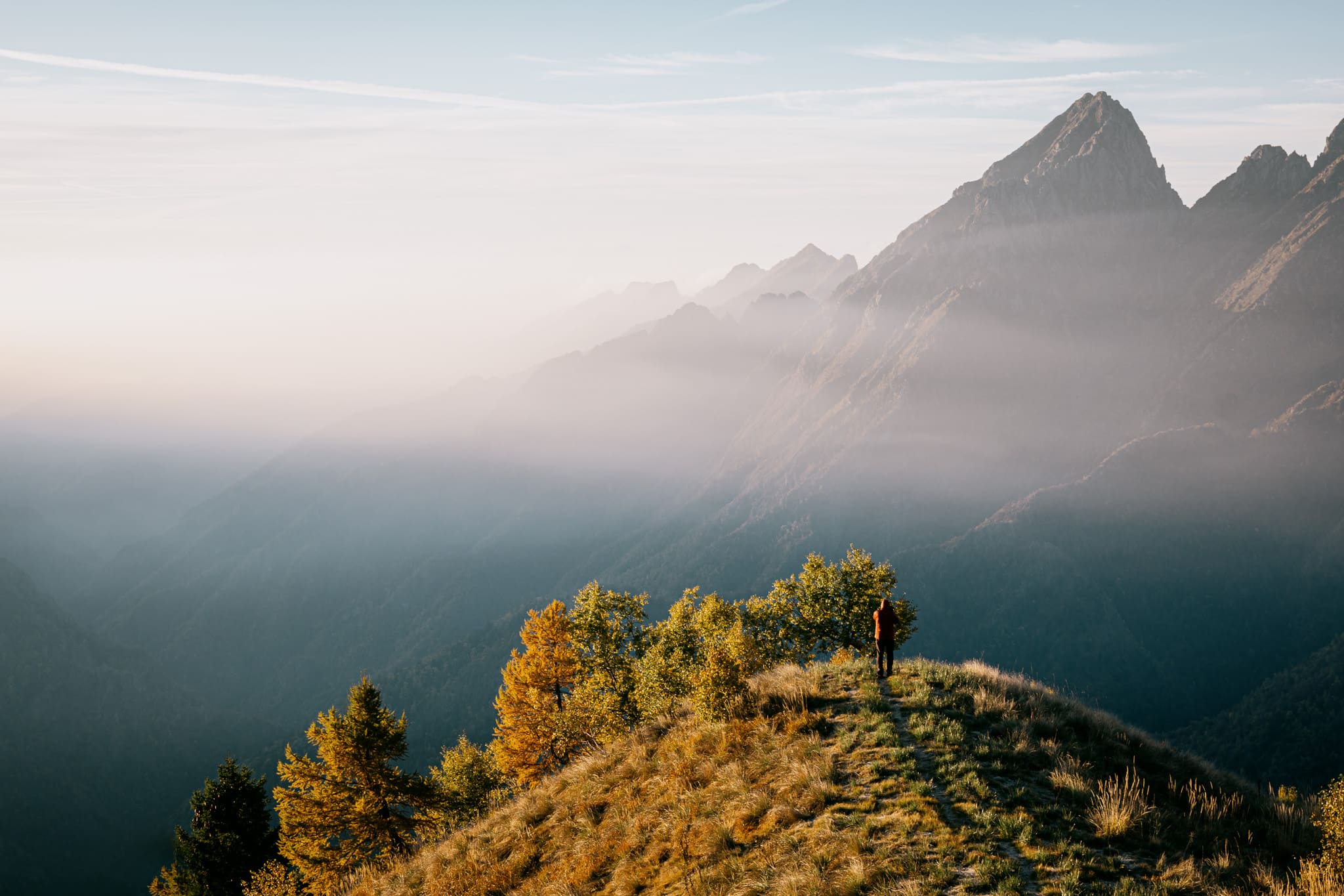 Im Val Grande. Dem letzten wilden Tal der Alpen. - Florian Renz