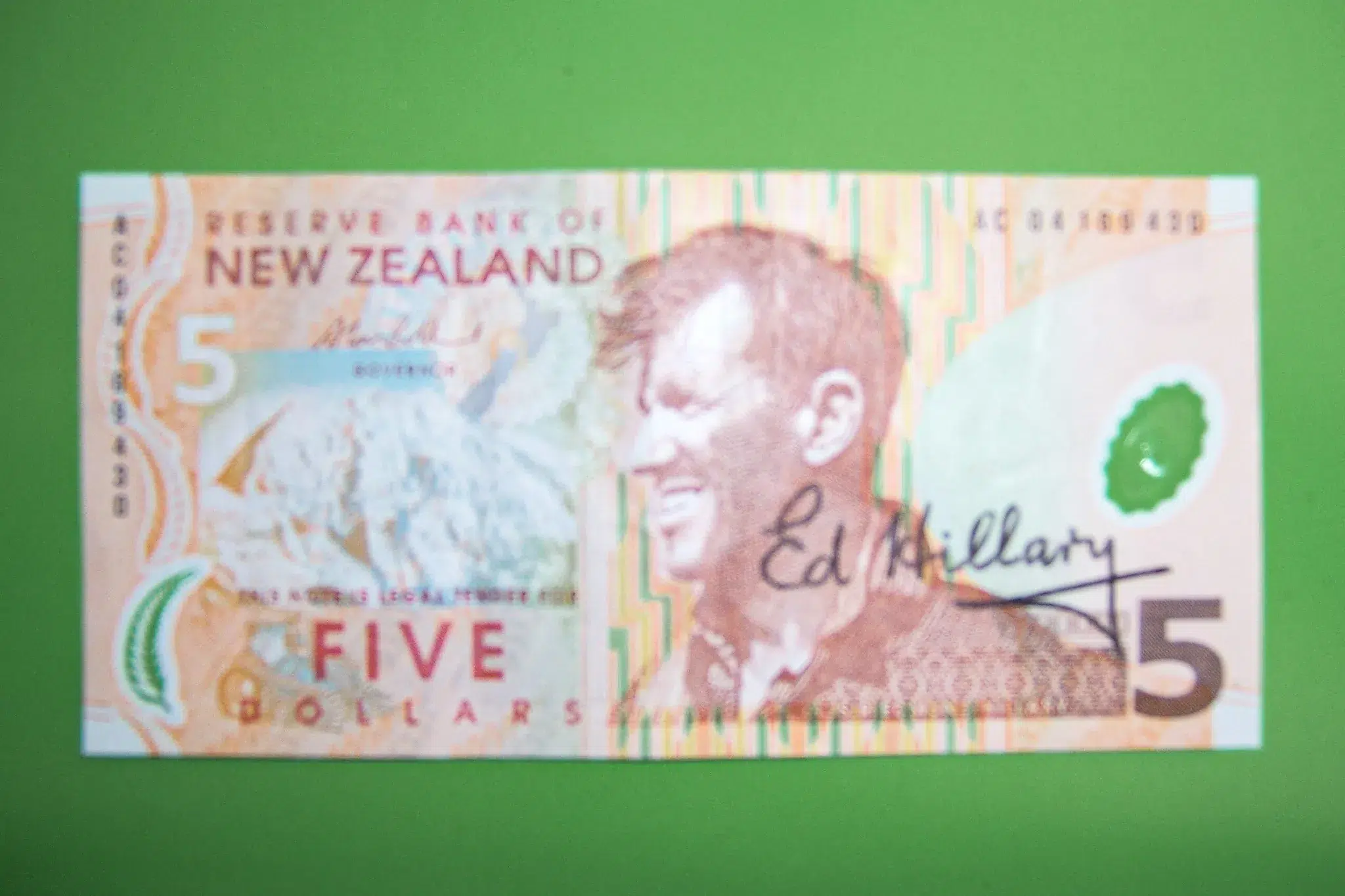 10 Jahre danach: Die Story von und mit Sir Edmund Hillary - Florian Renz