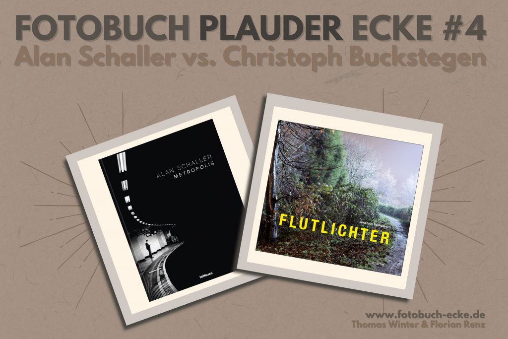 Alan Schaller – „Metropolis“ (Fotobuch Plauder Ecke #4)